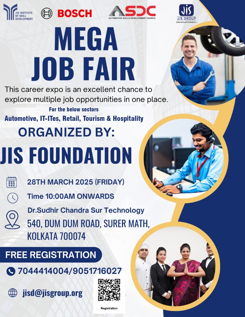JISD | Best Skill Development Centres | Enroll Now